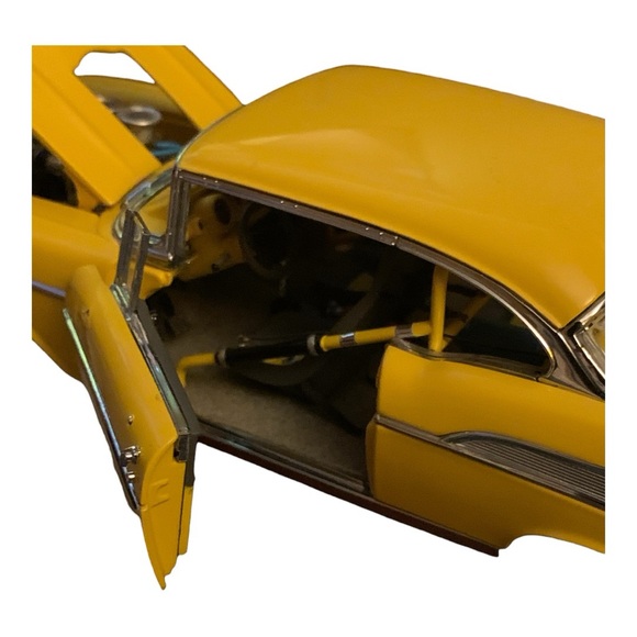Danbury Mint | Other | Rare Danbury Mint 957 Chevy Pro Street Hardtop ...